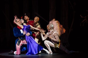 Birmingham Royal Ballet – Prince of the Pagodas (Bracewell/Roberts ...