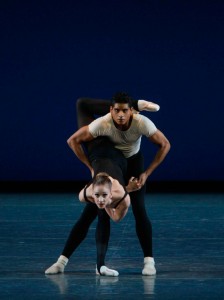 New York City Ballet – Concerto Barocco, Four Temperaments, Stravinsky ...