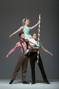 Ballet Central – 2014 Tour – London – DanceTabs