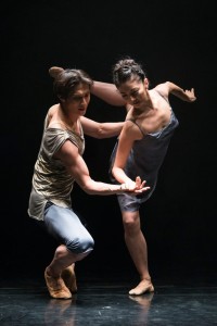 Mayuri Boonham – Ex Nihilo, The Human Edge – London – DanceTabs