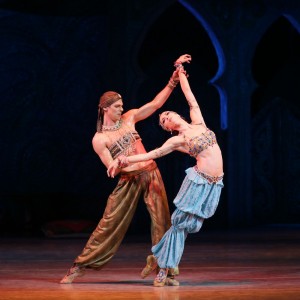 Mariinsky Ballet – Mikhail Fokine bill: Chopiniana, The Firebird ...