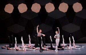 New York City Ballet – Symphonic Dances, Pictures at an Exhibition ...