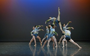 Dutch National Ballet, Junior Company – 2014 Tour – London – DanceTabs