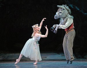 Royal Ballet – Dream, Connectome, Concert – London – DanceTabs