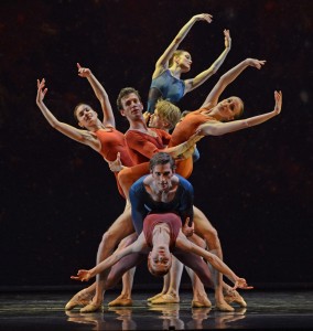 New English Ballet Theatre and Guests – Dancing for Nepal – London ...