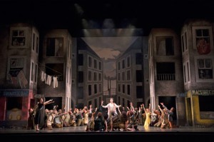 Birmingham Royal Ballet – La Fin du jour, Miracle in the Gorbals ...