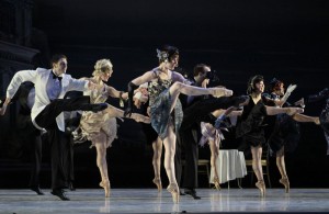 Septime Webre – Artistic Director, Washington Ballet – DanceTabs