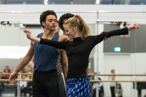 Dane Hurst – new Artistic Director of Phoenix Dance Theatre – DanceTabs