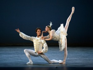 American Ballet Theatre – Raymonda Divertissements, Jardin aux Lilas ...