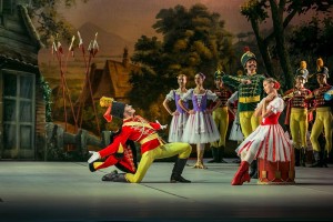 The Mikhailovsky Ballet’s American Debut at the Lincoln Center – DanceTabs