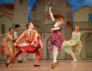 Royal Ballet – Don Quixote – London – DanceTabs