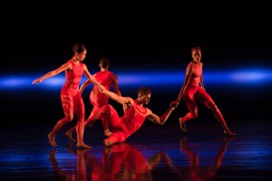 Rambert – Subterrain, The Strange Charm of Mother Nature, Terra ...