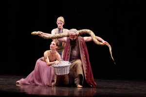 Australian Ballet – La Bayadère (Gillian Murphy, Kevin Jackson ...
