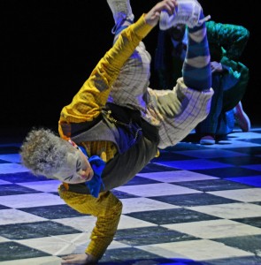 ZooNation Dance Company – The Mad Hatter’s Tea Party – London – DanceTabs