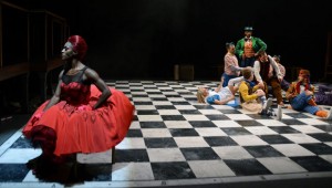 ZooNation Dance Company – The Mad Hatter’s Tea Party – London – DanceTabs