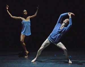 Rambert – New Choreography, works by Ahmet, Damberg Wurtz, Hurst ...