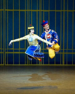 American Ballet Theatre – The Nutcracker – New York – DanceTabs