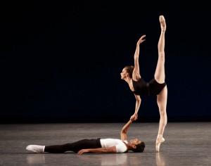 New York City Ballet – Serenade, Agon, Symphony in C, Donizetti ...