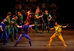 New York City Ballet – Romeo + Juliet – New York – DanceTabs