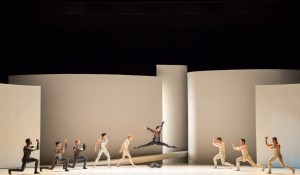Northern Ballet – Romeo and Juliet – Edinburgh – DanceTabs