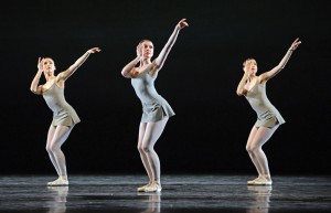 The Royal Ballet – The Dream, Song of the Earth – New York – DanceTabs