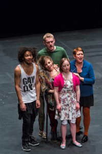 Candoco Dance Company – The Show Must Go On – London – DanceTabs