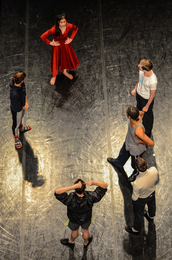 Stephen Wright – View from the wings and catching the perfection of ...
