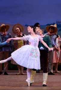 Laura Morera & Vadim Muntagirov – Royal Ballet Principals, on La Fille ...