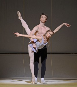 Interview: Melissa Hamilton, First Soloist, The Royal Ballet – DanceTabs