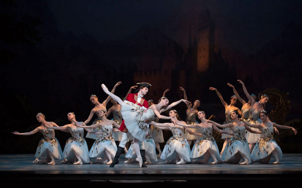 American Ballet Theatre – The Sleeping Beauty – New York – DanceTabs