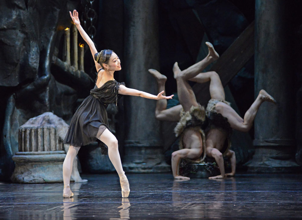 Birmingham Royal Ballet – Sylvia – Birmingham – DanceTabs