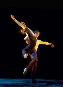 Ivan Putrov – Men in Motion – Lodz Ballet Festival – DanceTabs