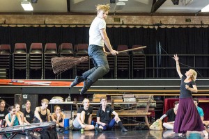 A Heads-Up on Queensland Ballet, La Sylphide and company director Li ...