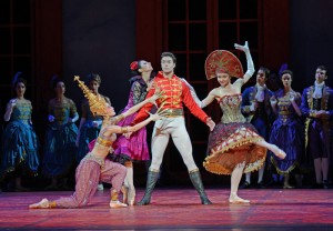 Dutch National Ballet – Cinderella – London – DanceTabs