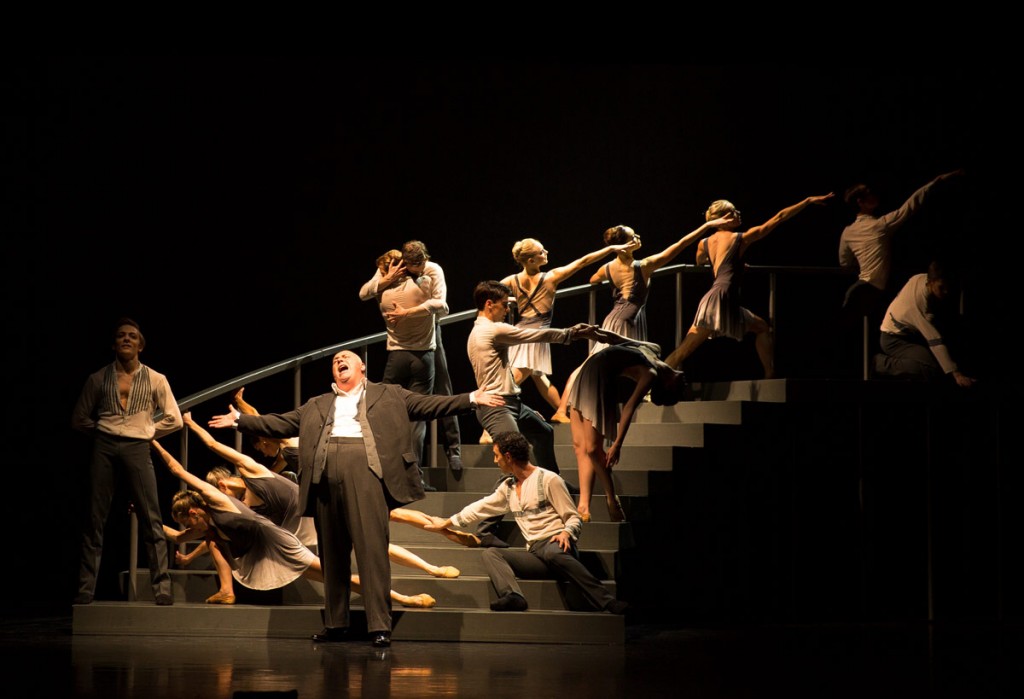 Scottish Ballet – Maze, Motion of Displacement, Elsa Canasta – Glasgow ...