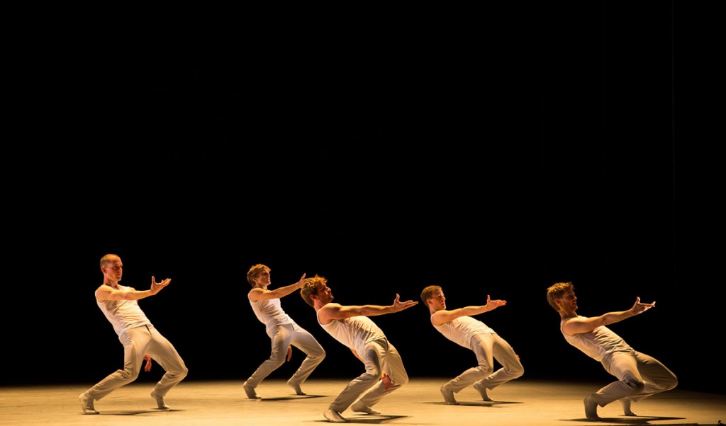 Scottish Ballet – Maze, Motion of Displacement, Elsa Canasta – Glasgow ...
