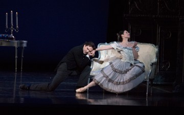 Kathleen Breen Combes – Principal, Boston Ballet – DanceTabs