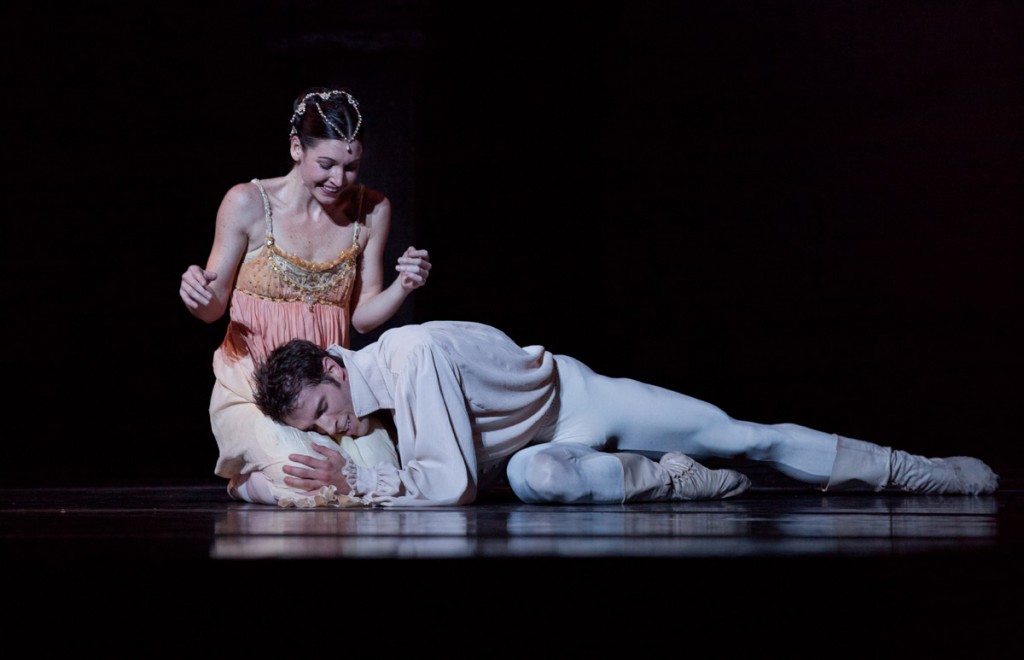 Kathleen Breen Combes – Principal, Boston Ballet – DanceTabs