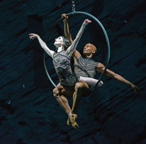 Royal Ballet – Raven Girl, Connectome – London – DanceTabs