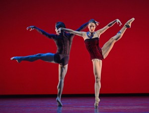 Interview – Laura Morera – Principal, The Royal Ballet – DanceTabs
