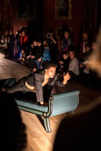 Dane Hurst and dancers at Dulwich Picture Gallery – Prud’hon: The ...