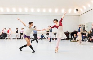 James Hay – Royal Ballet First Soloist – DanceTabs