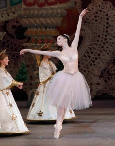 New York City Ballet – The Nutcracker – New York – DanceTabs