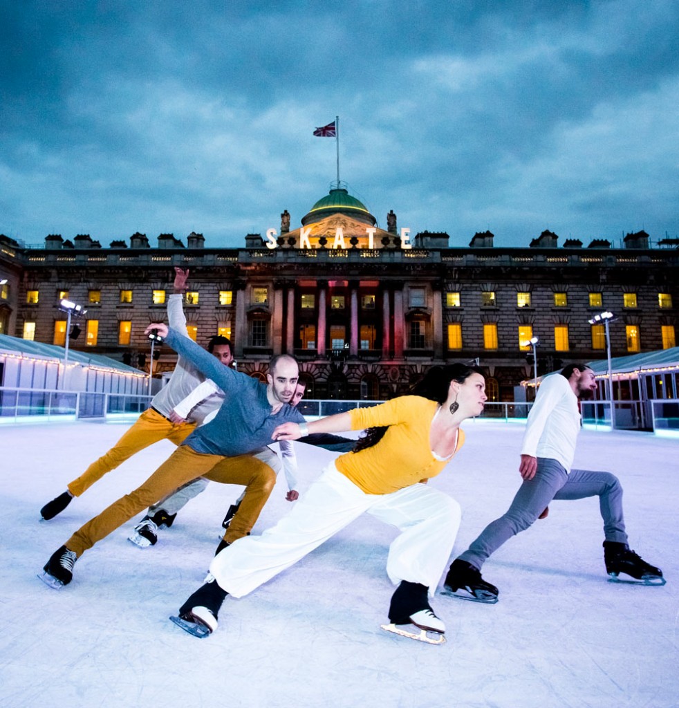 Le Patin Libre – Vertical – London – DanceTabs