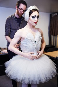 Chase Johnsey, Dancer, Les Ballets Trockadero de Monte Carlo – DanceTabs