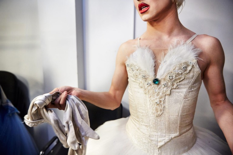 Chase Johnsey, Dancer, Les Ballets Trockadero de Monte Carlo – DanceTabs
