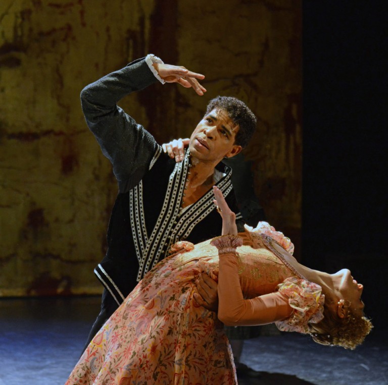 Royal Ballet – Elizabeth – London – DanceTabs
