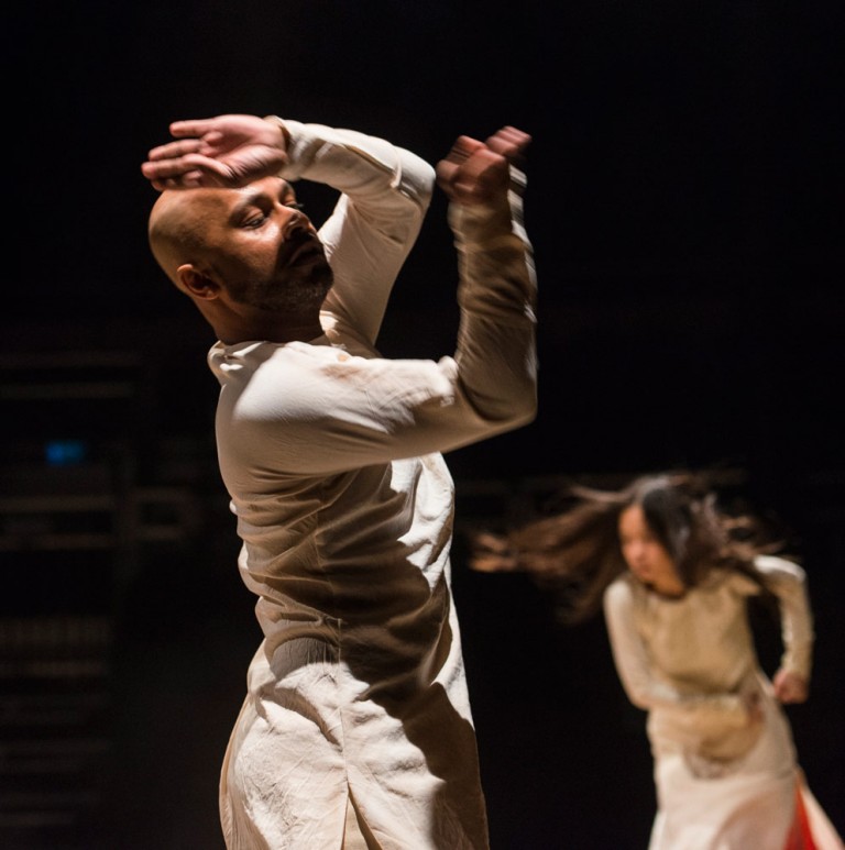 Akram Khan Company – Until the Lions – London – DanceTabs