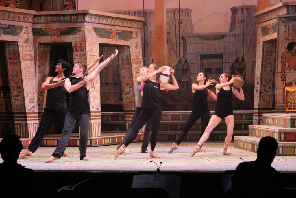Dance Like an Egyptian – Mirò Magloire and choreographing for Aida ...