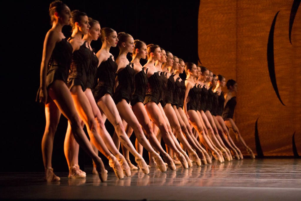 Pacific Northwest Ballet – A Million Kisses to my Skin, The Vertiginous ...
